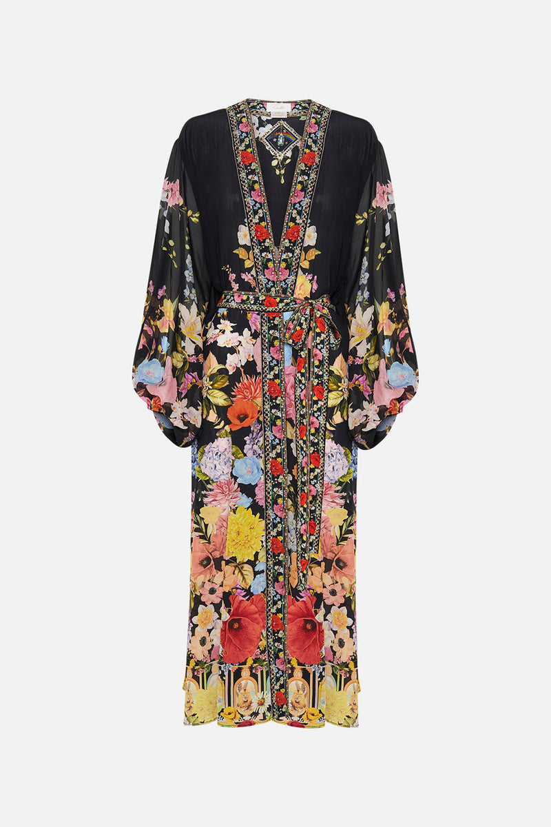 Blouson Sleeve Layer, Divine Divinity | CAMILLA EU – CAMILLA UK