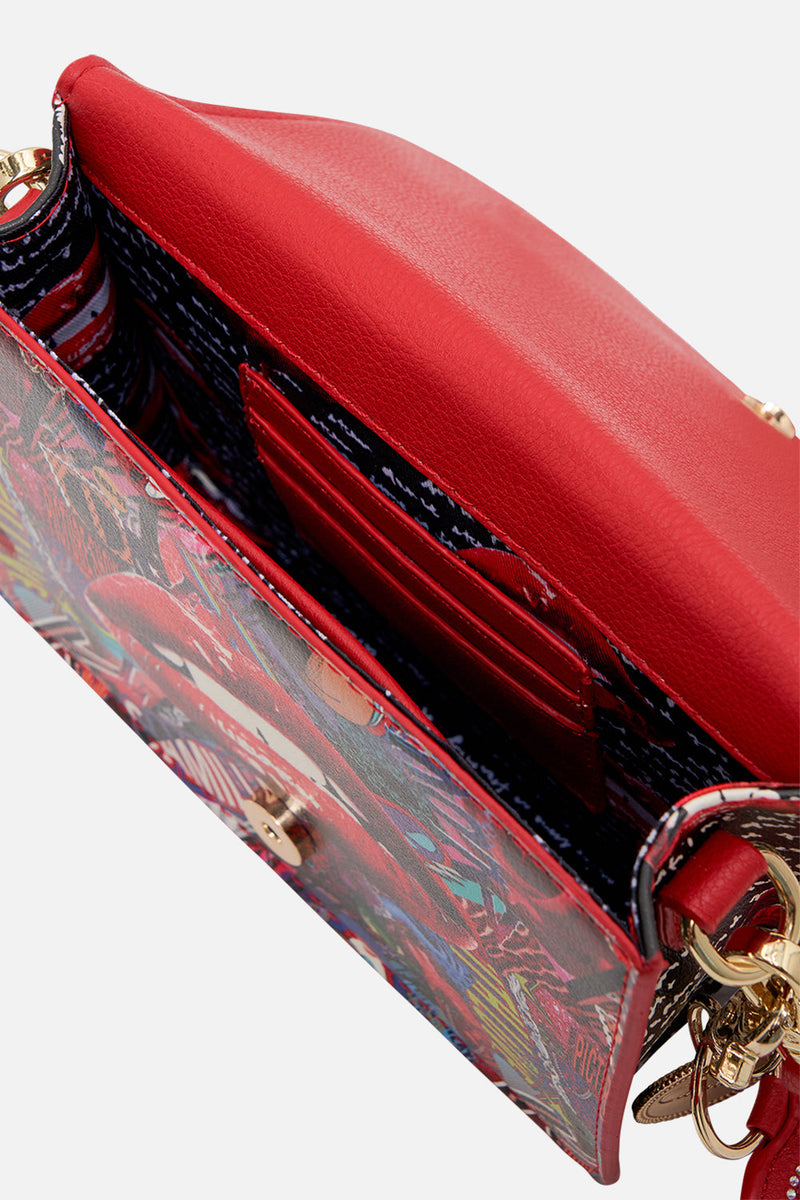 Cross Body Box Bag, Radical Rebirth | CAMILLA EU – CAMILLA UK