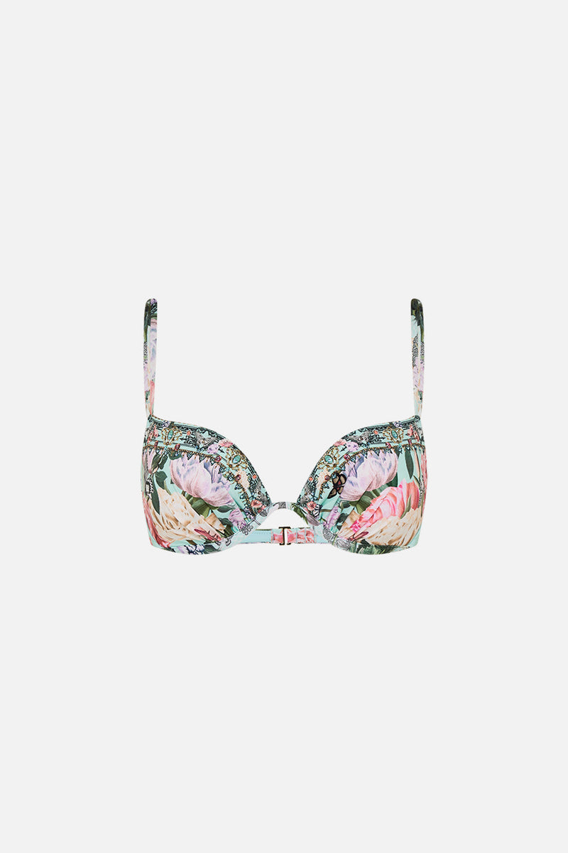 The Petal Promise Land Continuous Wire Moulded Bra | CAMILLA EU ...