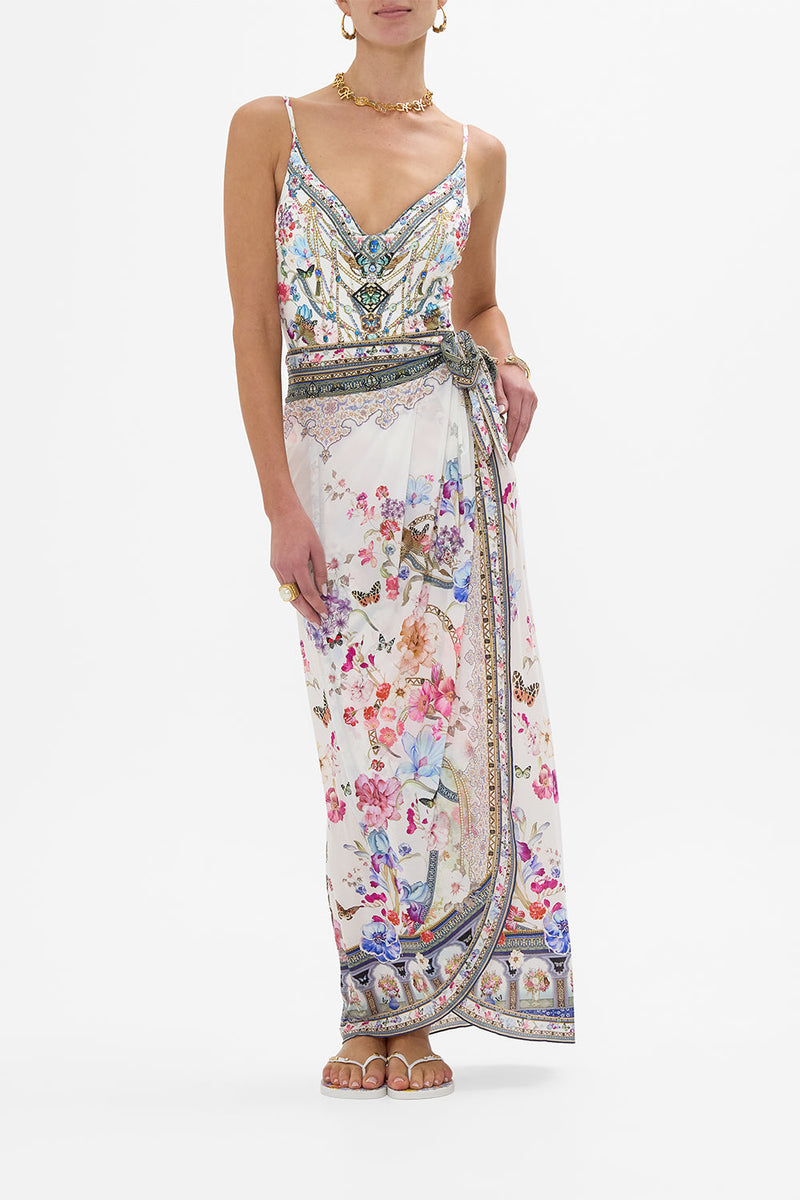 The Monserrate Magic Long Draped Sarong | CAMILLA EU – CAMILLA UK