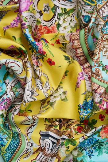 Tales Of Topkapi Palace Gold Clothing Magnets | CAMILLA EU – CAMILLA UK