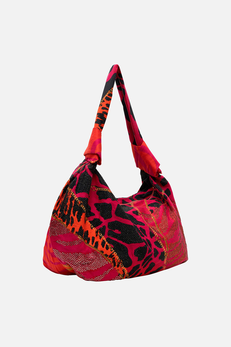 Slouch Shoulder Bag, Always Change Your Spots | CAMILLA EU – CAMILLA UK