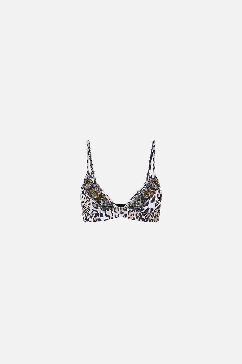 Soft Bra With Back Clip, Cool For Cats | CAMILLA EU – CAMILLA UK